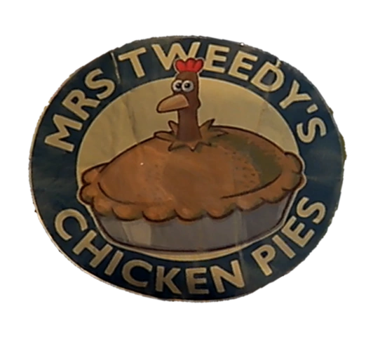 Mrs. Tweedy's Chicken Pies | Remix Favorite Show and Game Wiki | Fandom