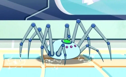 Spider-Bot Probe | Remix Favorite Show and Game Wiki | Fandom