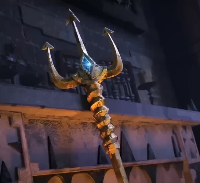 The Trident | Remix Favorite Show and Game Wiki | Fandom