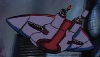 Stealthbot | Remix Favorite Show and Game Wiki | Fandom