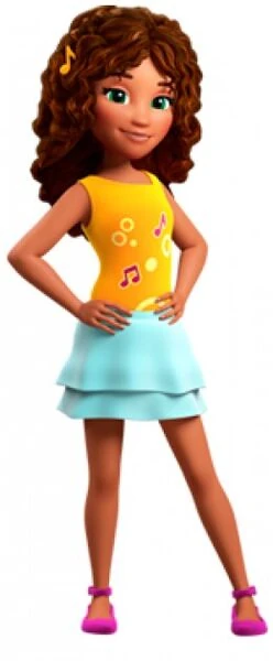 Andrea | Remix Favorite Show and Game Wiki | Fandom
