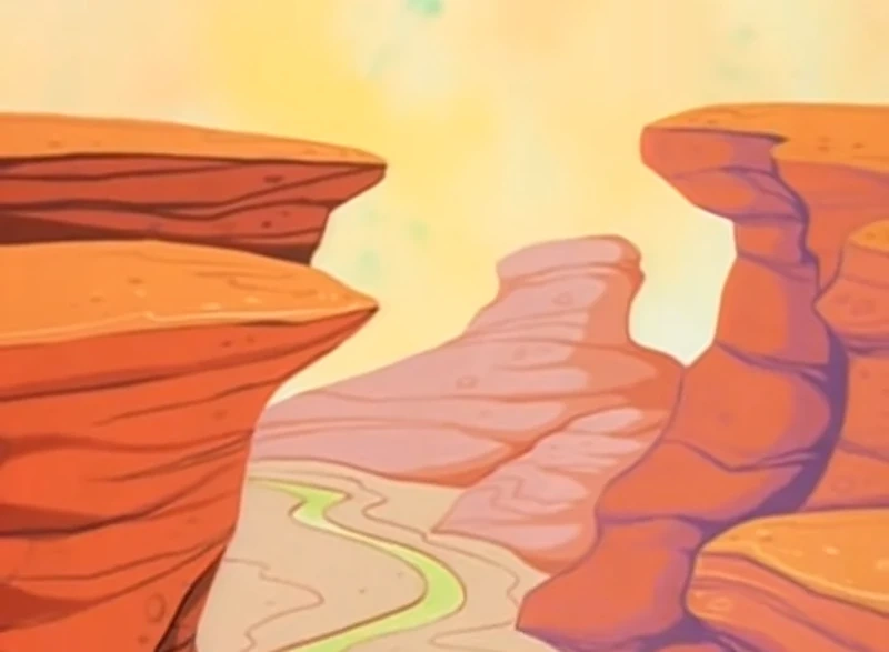 Jumbo Canyon | Remix Favorite Show and Game Wiki | Fandom