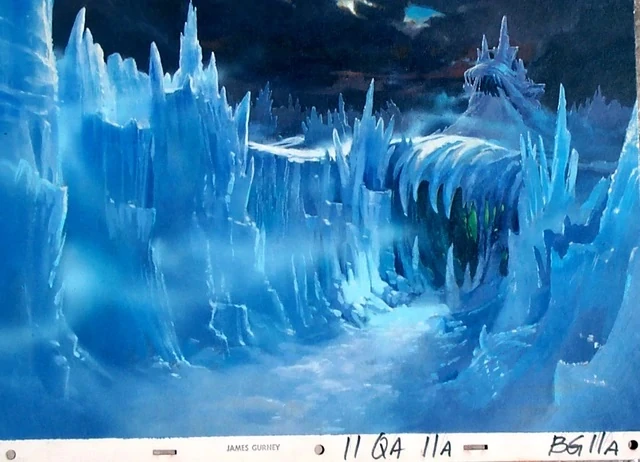 Icepeak | Remix Favorite Show and Game Wiki | Fandom