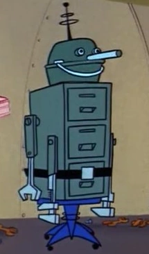 Mac (The Jetsons) | Remix Favorite Show and Game Wiki | Fandom