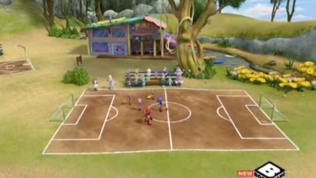 Rec center | Remix Favorite Show and Game Wiki | Fandom