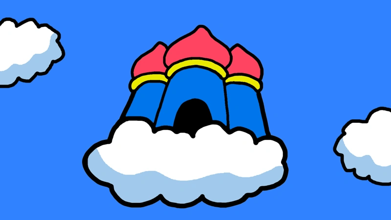 Wart's Castle | Remix Favorite Show and Game Wiki | Fandom