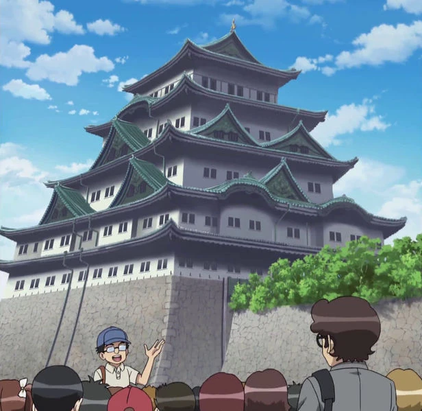 Nagoya Castle | Remix Favorite Show and Game Wiki | Fandom