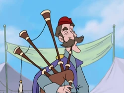 Salesman | Remix Favorite Show and Game Wiki | Fandom