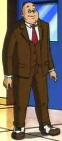 Waldo Weatherbee | Remix Favorite Show and Game Wiki | Fandom