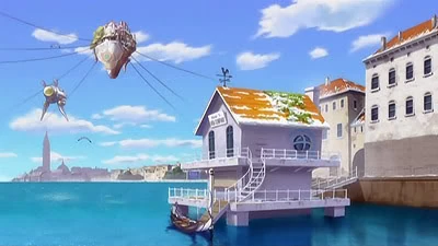 Aria Company | Remix Favorite Show and Game Wiki | Fandom