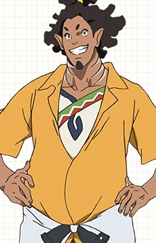 Chuck Mustang | Remix Favorite Show and Game Wiki | Fandom