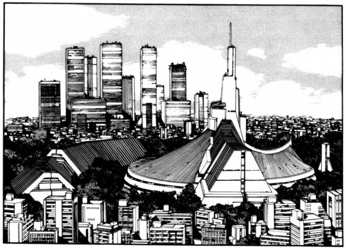 Lady Miyako's Temple | Remix Favorite Show and Game Wiki | Fandom