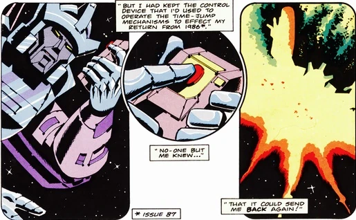 Time-jump trigger device | Remix Favorite Show and Game Wiki | Fandom