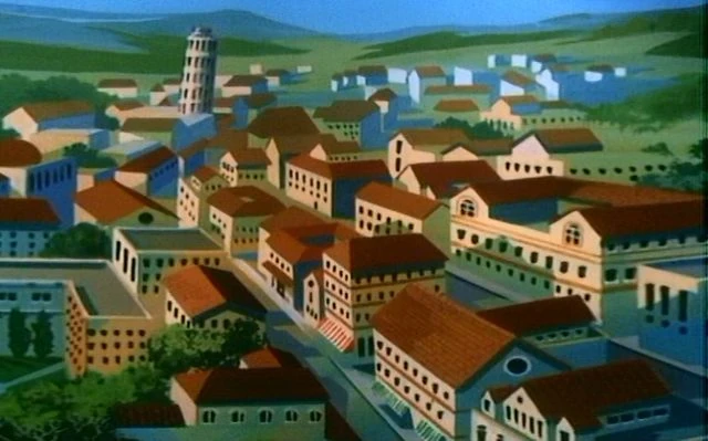 Pisa | Remix Favorite Show and Game Wiki | Fandom