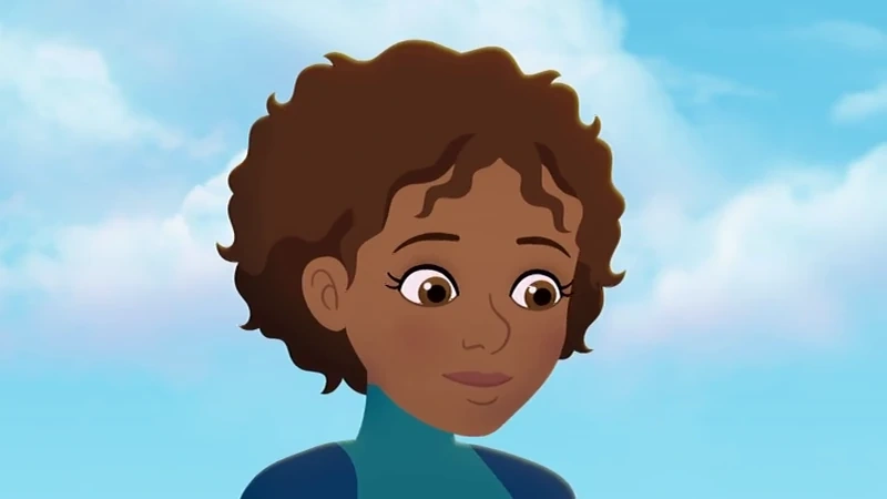 Angela Franklin | Remix Favorite Show and Game Wiki | Fandom