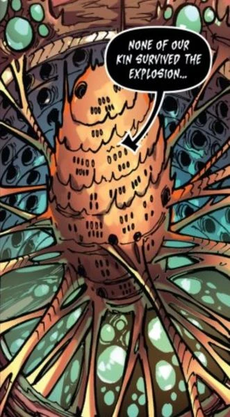 Wraith Hive | Remix Favorite Show and Game Wiki | Fandom