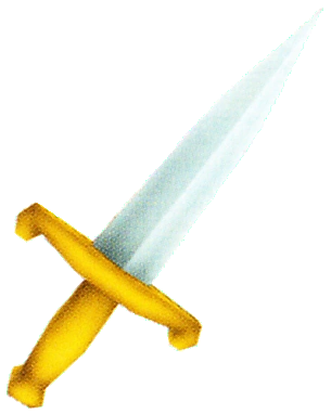 Dagger | Remix Favorite Show and Game Wiki | Fandom