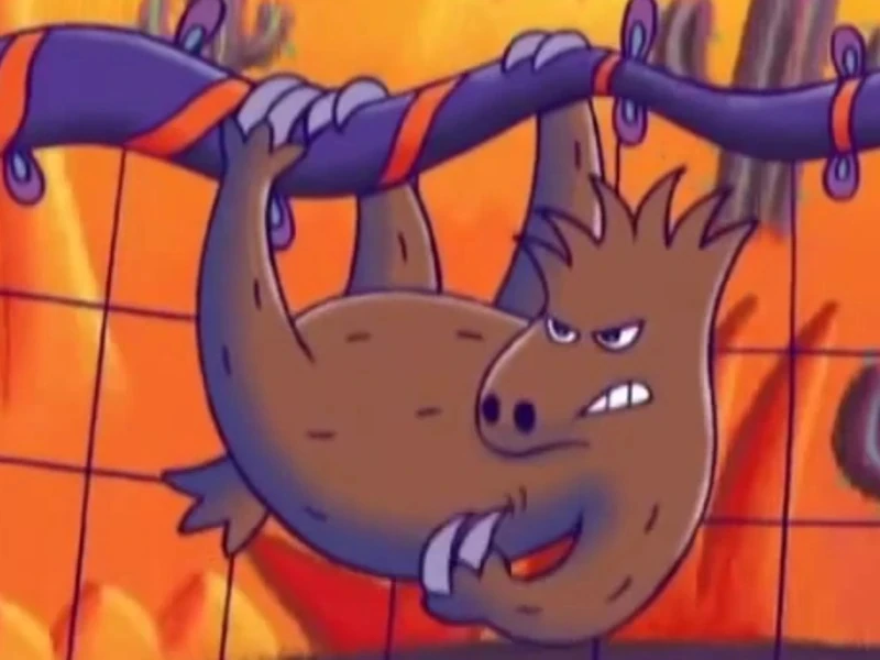Dudley the Sloth | Remix Favorite Show and Game Wiki | Fandom