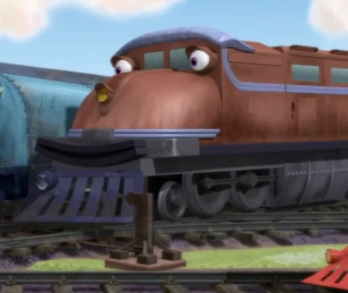 Bronze Diesel | Remix Favorite Show and Game Wiki | Fandom