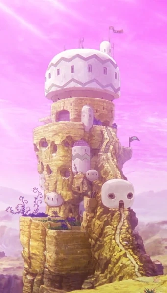 Kadan Castle | Remix Favorite Show and Game Wiki | Fandom