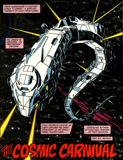 Cosmic Carnival | Remix Favorite Show and Game Wiki | Fandom