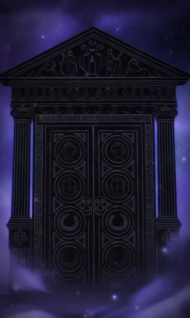 Black Space-Time Door | Remix Favorite Show and Game Wiki | Fandom