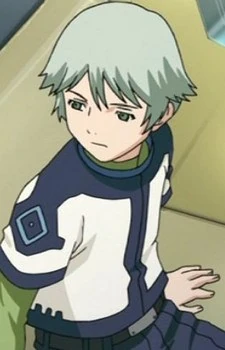 Ginga | Remix Favorite Show and Game Wiki | Fandom