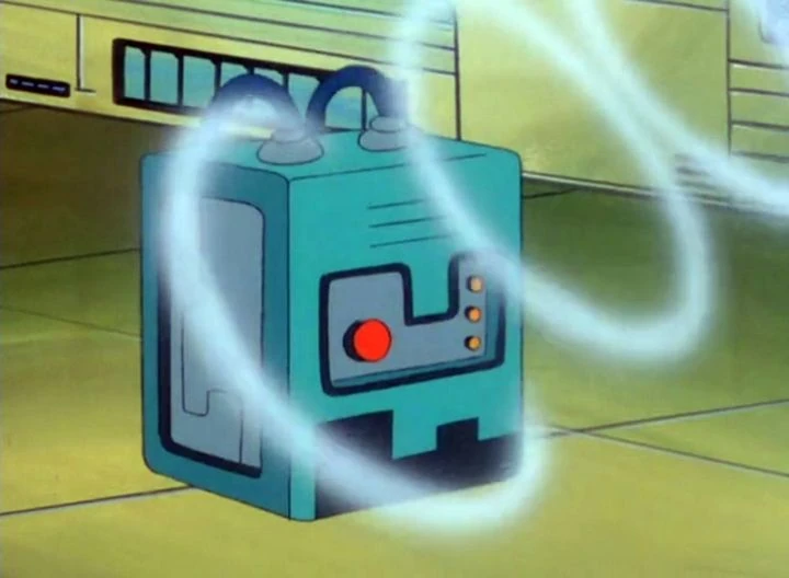 Stealth Device | Remix Favorite Show and Game Wiki | Fandom