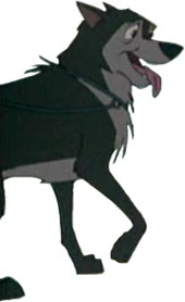 Unknown Dog | Remix Favorite Show and Game Wiki | Fandom