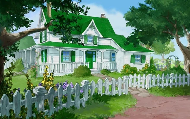 Green Gables | Remix Favorite Show and Game Wiki | Fandom
