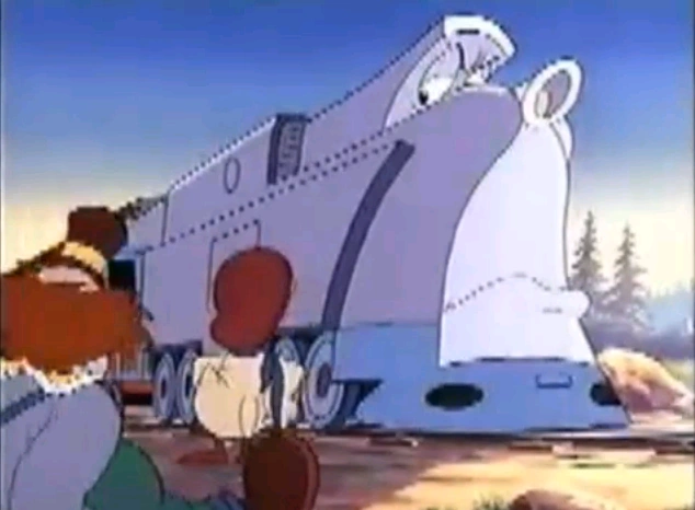 Farnsworth | Remix Favorite Show and Game Wiki | Fandom