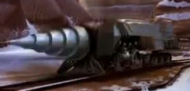 The Driller Train | Remix Favorite Show and Game Wiki | Fandom