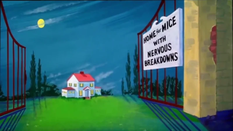 Home for Mice with Nervous Breakdowns | Remix Favorite Show and Game Wiki | Fandom