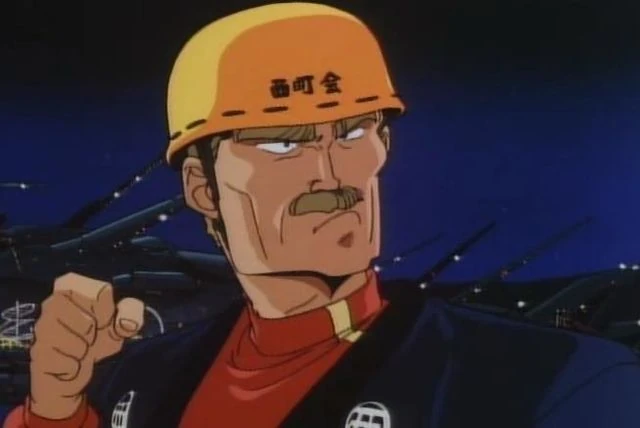 Mayor | Remix Favorite Show and Game Wiki | Fandom