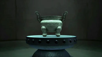 Alabaster Pot of Remembrance | Remix Favorite Show and Game Wiki | Fandom