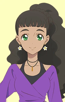 Ohana Kaaihue | Remix Favorite Show and Game Wiki | Fandom