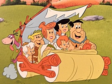 Flintmobile | Remix Favorite Show and Game Wiki | Fandom