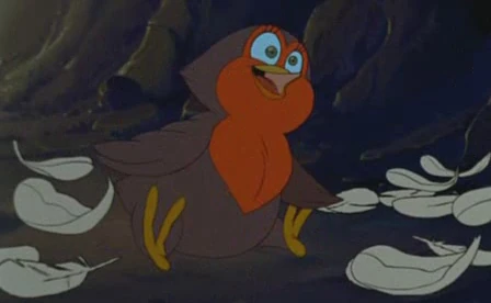 Mrs. Robin | Remix Favorite Show and Game Wiki | Fandom