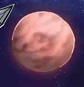 Red Planet | Remix Favorite Show and Game Wiki | Fandom