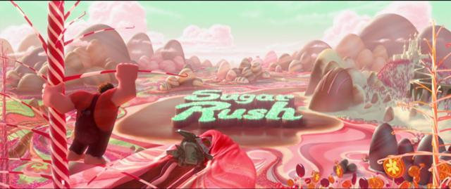Sugar Rush Kingdom Remix Favorite Show And Game Wiki Fandom