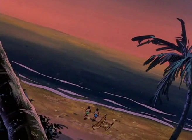 Maru Maru Island | Remix Favorite Show and Game Wiki | Fandom