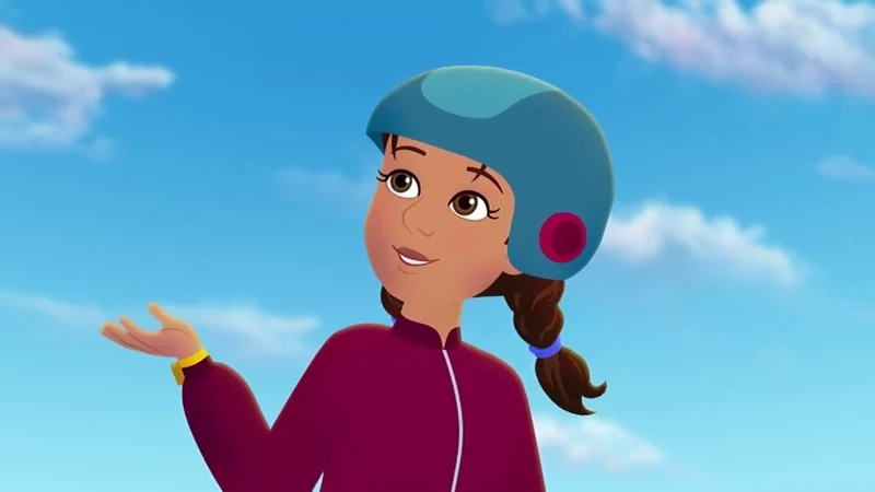 Annie Guglia (character) | Remix Favorite Show and Game Wiki | Fandom