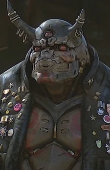 Two Horns | Remix Favorite Show and Game Wiki | Fandom