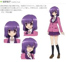 Arashiko Yuuno | Remix Favorite Show and Game Wiki | Fandom