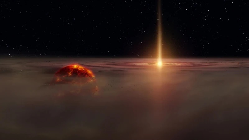 Unnamed Protoplanetary System Remix Favorite Show And Game Wiki Fandom