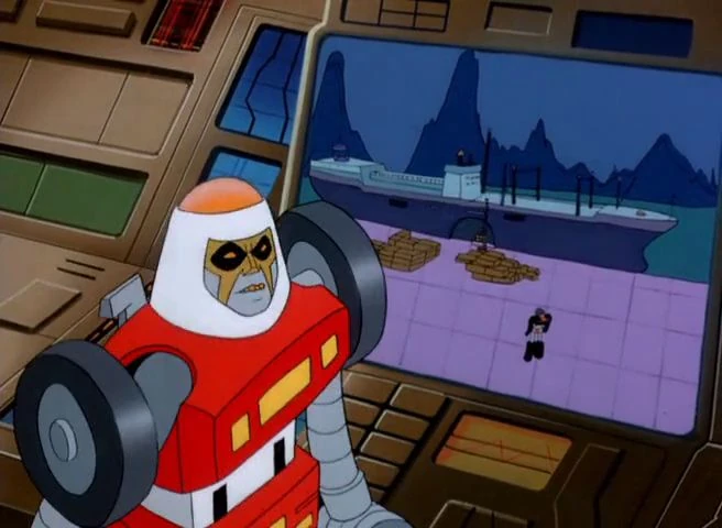 SS Vega | Remix Favorite Show and Game Wiki | Fandom