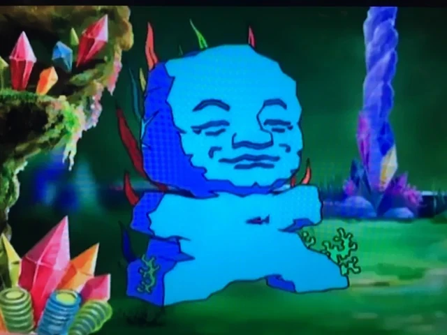 Rock Person | Remix Favorite Show and Game Wiki | Fandom
