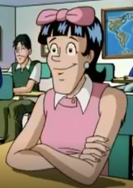 Ethel Muggs | Remix Favorite Show and Game Wiki | Fandom