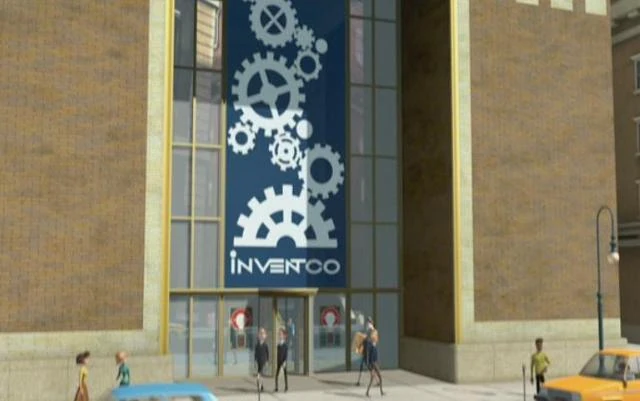 Inventco | Remix Favorite Show and Game Wiki | Fandom