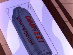 Newtronium | Remix Favorite Show and Game Wiki | Fandom